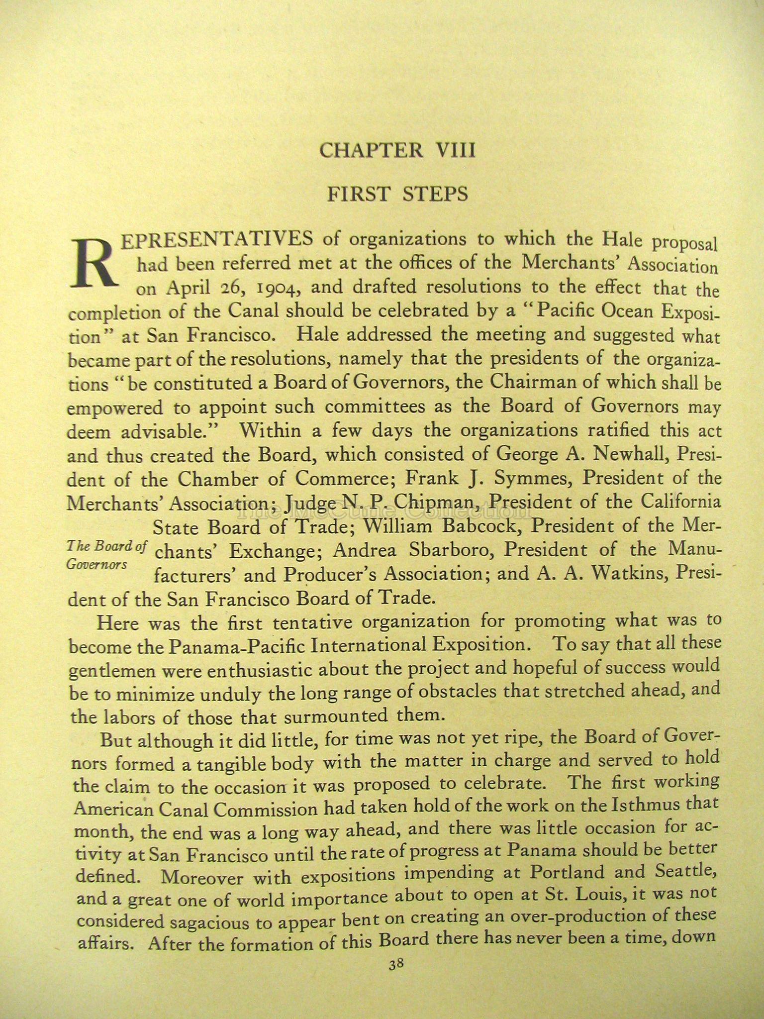 The Story of the Exposition. Vol. 1 • The McCune Collection